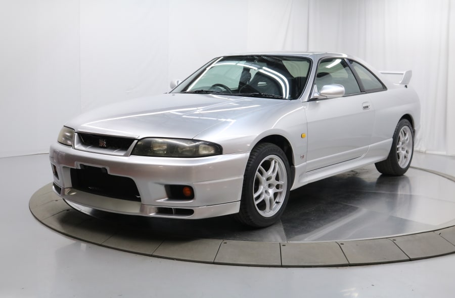 1995 Nissan Skyline R33 GTR V-Spec for Sale at Auction - Mecum Auctions