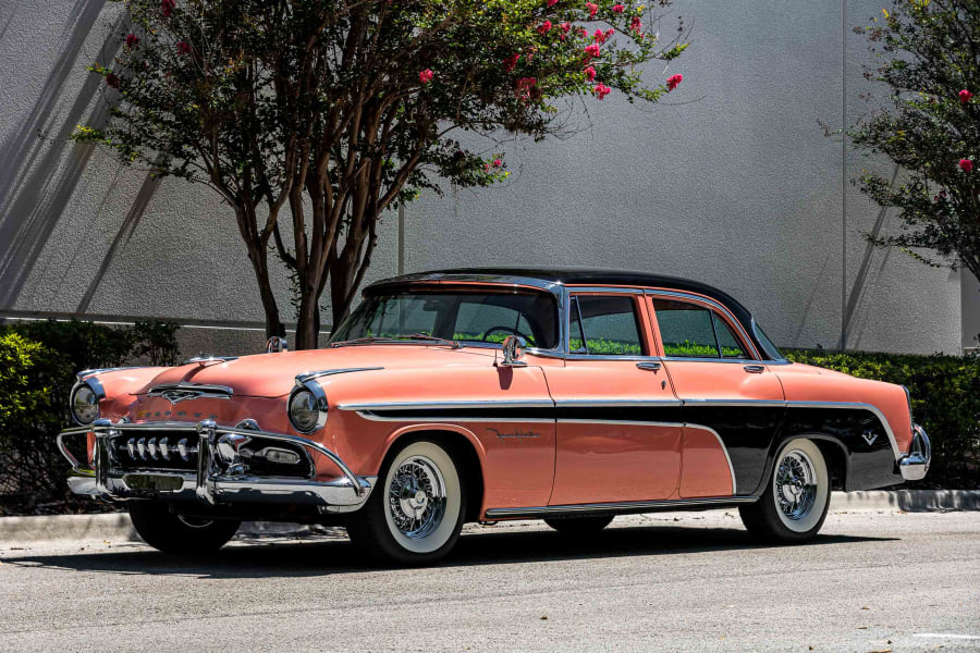1955 DeSoto Fireflite Sedan for Sale at Auction - Mecum Auctions