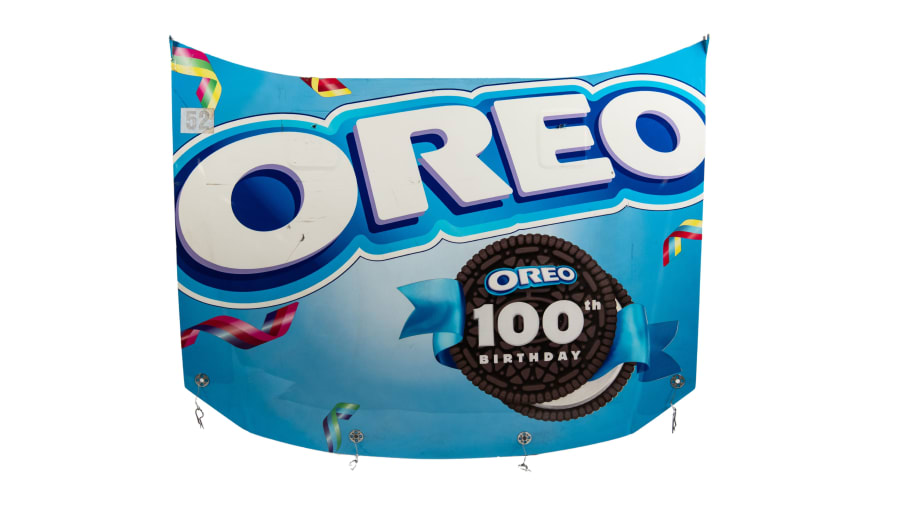 2013 Tony Stewart Oreo NASCAR Hood for Sale at Auction - Mecum Auctions
