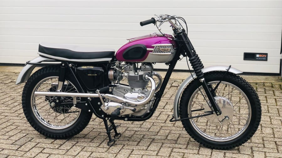 1963 Triumph TR6SC West Coast for Sale at Auction - Mecum Auctions