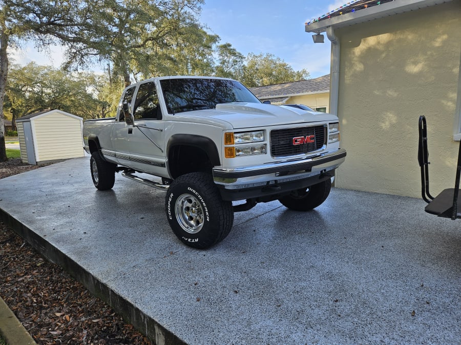 1994 GMC Sierra Pickup for Sale at Auction - Mecum Auctions