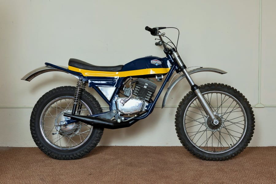 1972 Dalesman 125 MX for Sale at Auction - Mecum Auctions
