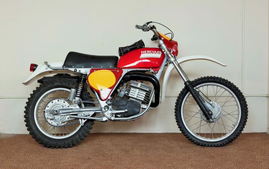 1976 Hercules 250 for Sale at Auction - Mecum Auctions