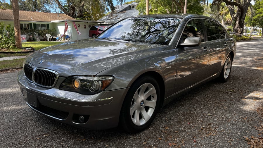 2006 BMW 750i for Sale at Auction - Mecum Auctions