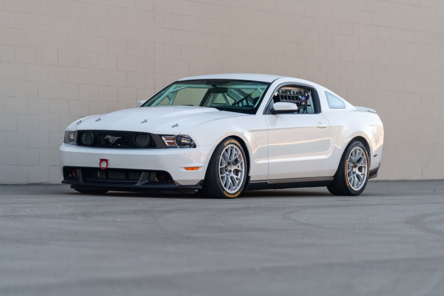 2012 Ford Mustang Boss 302R for Sale at Auction - Mecum Auctions