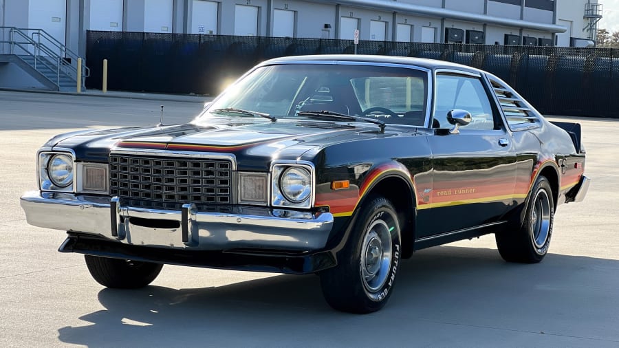 1978 Plymouth Road Runner for Sale at Auction - Mecum Auctions