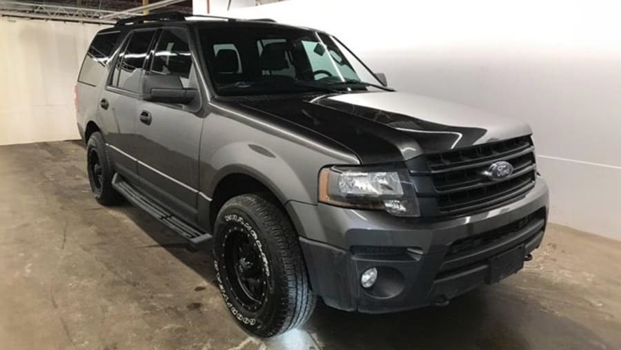 2016 Ford Expedition for Sale at Auction - Mecum Auctions