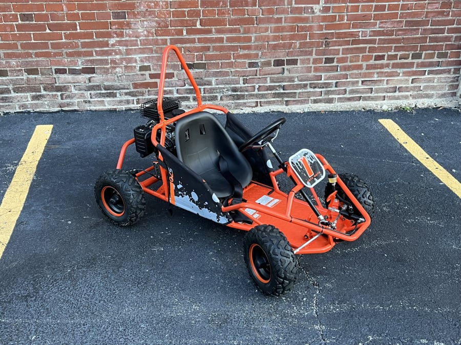 2022 Kayo S70 Go Kart for Sale at Auction - Mecum Auctions