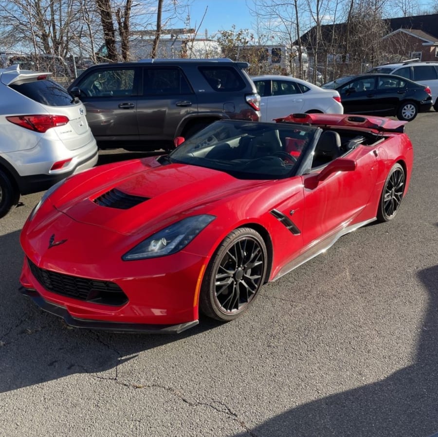 Corvette 2014 A Vendre Au Quebec – PEKB