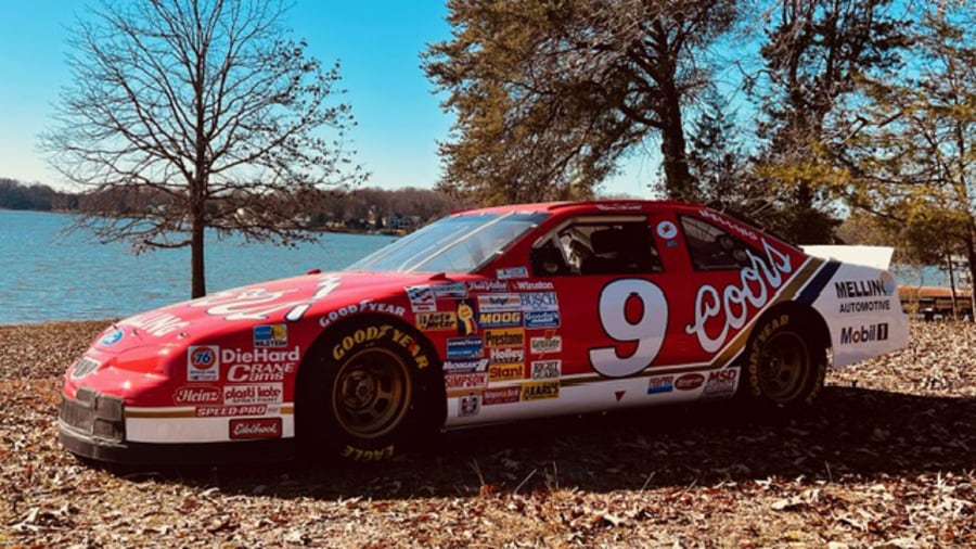 1990 Thunderbird Race Car