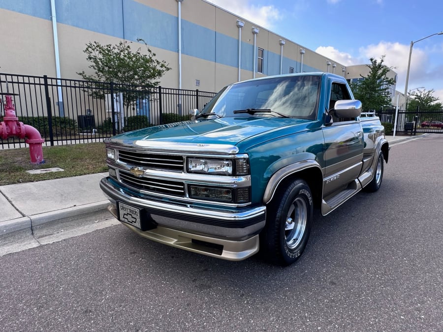 1994 Chevrolet Regency Conversion Pickup for Sale at Auction - Mecum ...