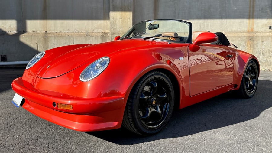1956 Custom Speedster Replica for Sale at Auction - Mecum Auctions