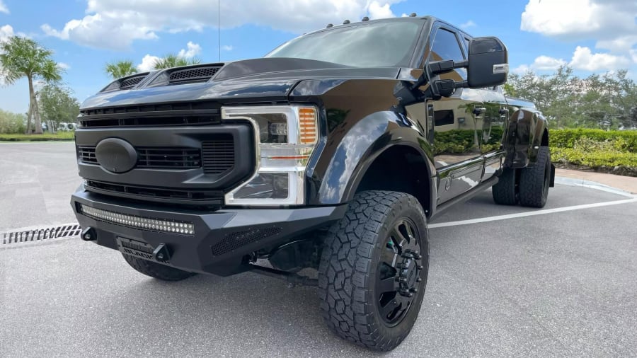 2020 Ford F450 Pickup for Sale at Auction - Mecum Auctions