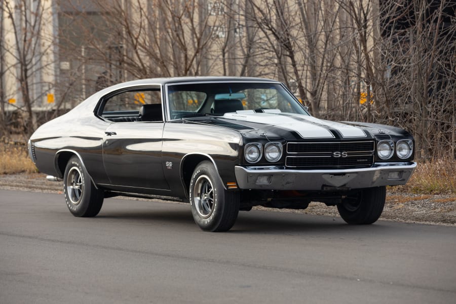 This sold for $209K at Mecum | Team Chevelle