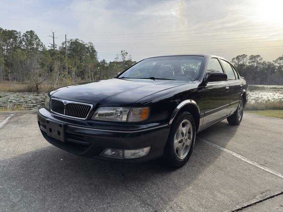 1999 Infinity I30 T for Sale at Auction - Mecum Auctions
