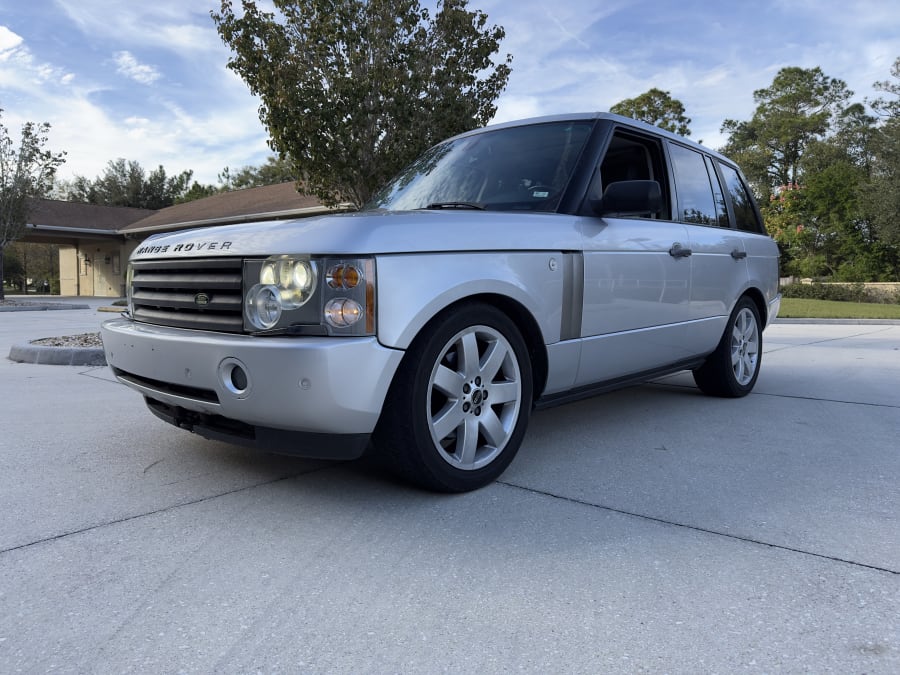 2004 Land Rover Range Rover HSE for Sale at Auction - Mecum Auctions