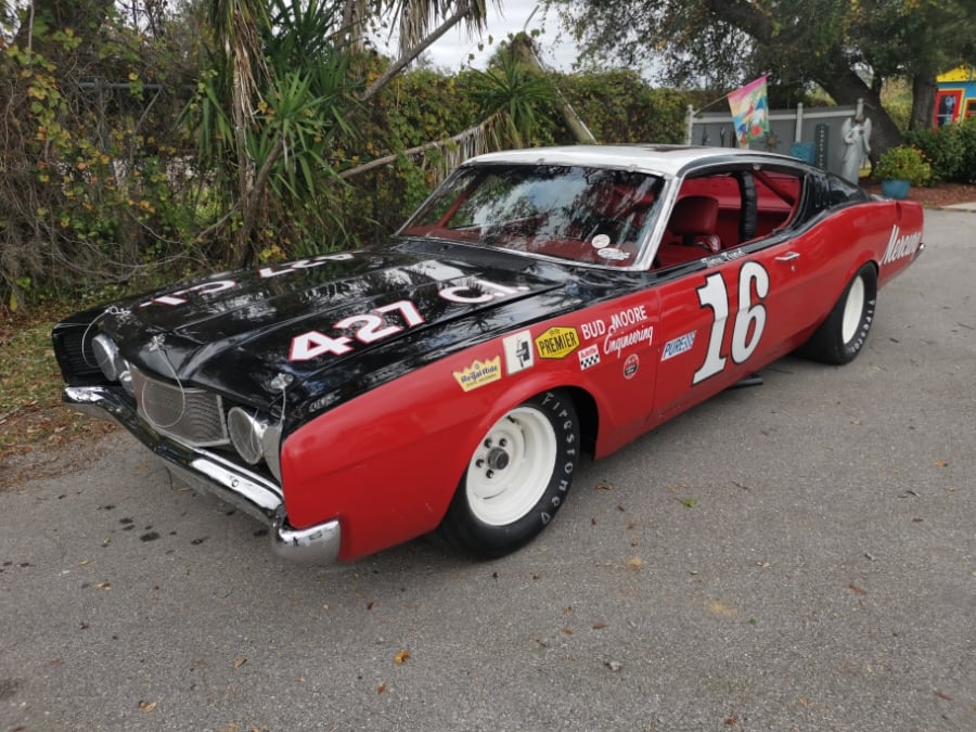 1968 Mercury Cyclone Race Car for Sale at Auction - Mecum Auctions