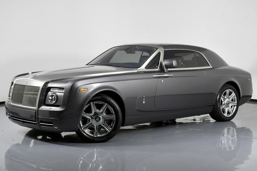 2010 Rolls-Royce Phantom Coupe for sale at Kissimmee 2024 as U130.1 ...