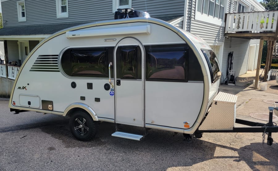 2021 Little Guy Max 17' Travel Trailer for Sale at Auction - Mecum Auctions