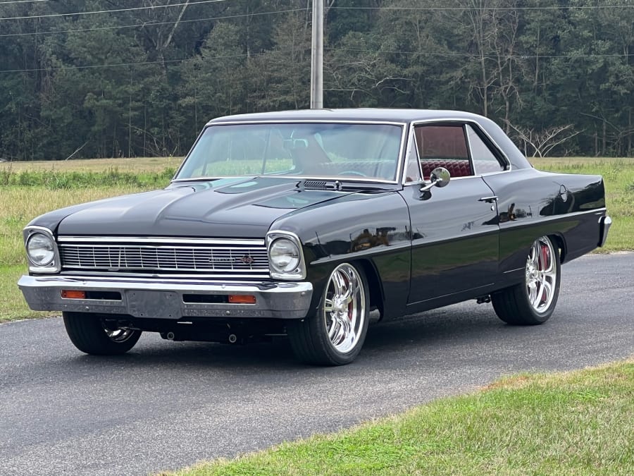 1966 Chevrolet Nova SS for Sale at Auction - Mecum Auctions