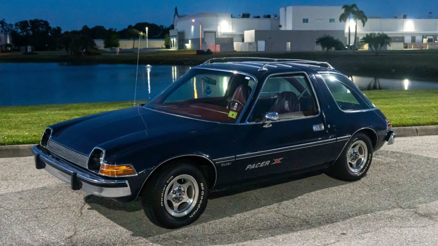 1975 AMC Pacer X for Sale at Auction - Mecum Auctions