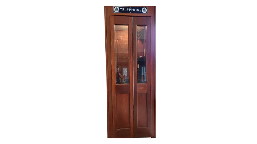 1930s Bell System Telephone Booth for Sale at Auction - Mecum Auctions