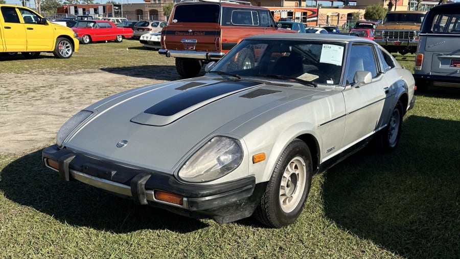 1979 Datsun 280ZX for Sale at Auction - Mecum Auctions
