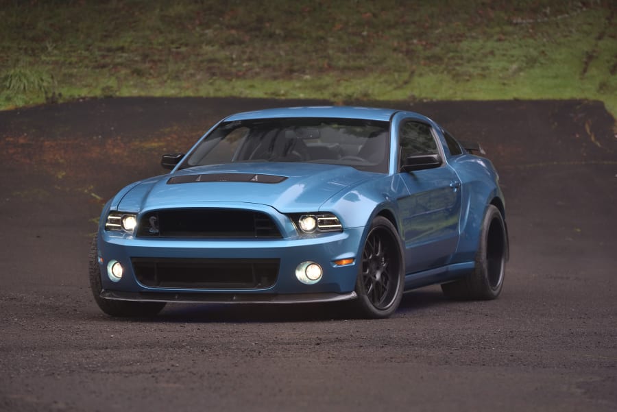 Shelby Gt1000