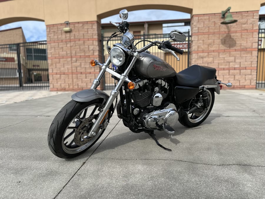 2017 Harley-Davidson Sportster for Sale at Auction - Mecum Auctions