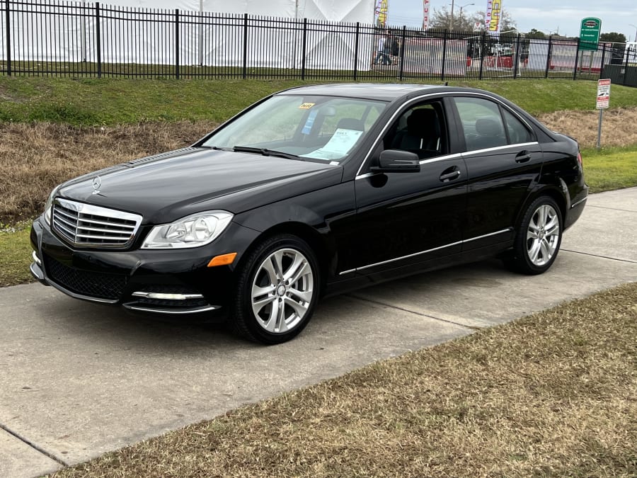 2012 Mercedes-Benz C300 for Sale at Auction - Mecum Auctions