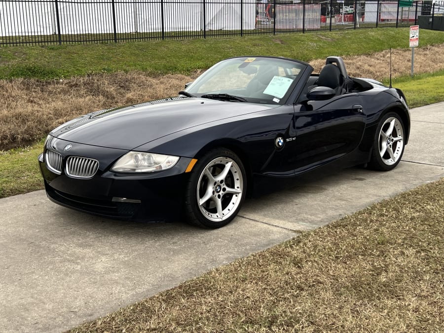 2006 BMW Z4 Convertible for Sale at Auction - Mecum Auctions