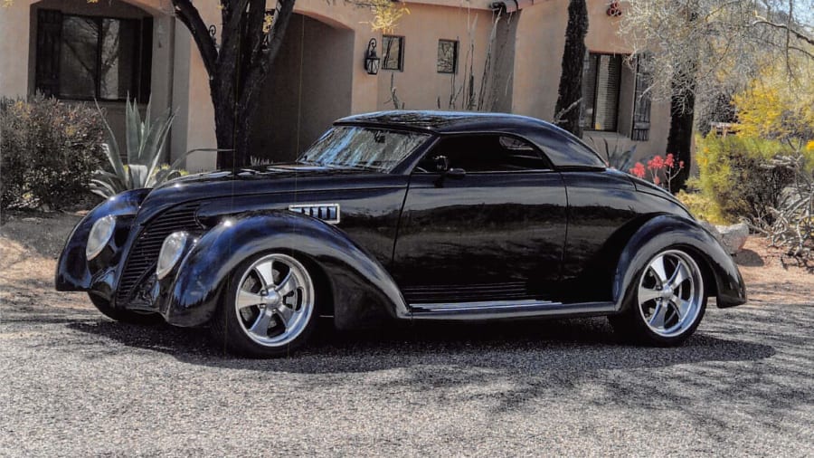 1939 Ford Custom Roadster for Sale at Auction - Mecum Auctions
