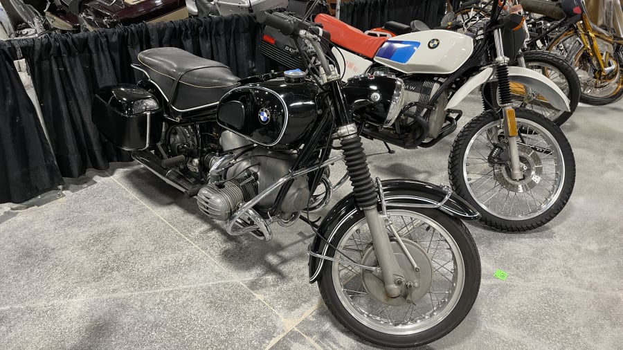 1968 BMW R60US for Sale at Auction - Mecum Auctions
