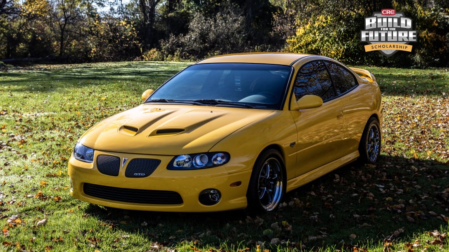 2006 Pontiac GTO for Sale at Auction - Mecum Auctions
