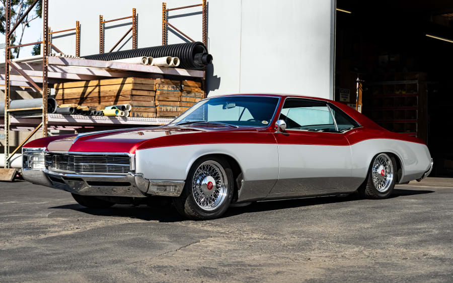 1967 Buick Riviera Custom for Sale at Auction - Mecum Auctions