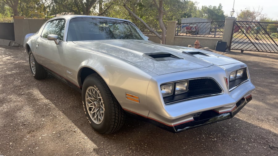 1977 Pontiac Firebird Formula for Sale at Auction - Mecum Auctions