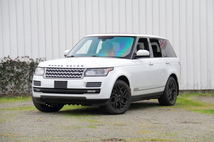 2013 Land Rover Range Rover Autobiography for Sale at Auction - Mecum ...