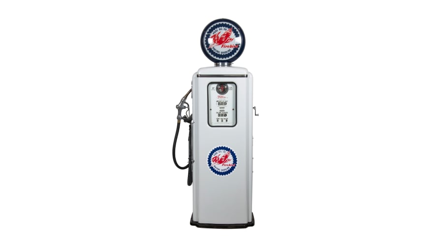 Pure Oil Tokheim Model 39 Gas Pump for Sale at Auction - Mecum Auctions
