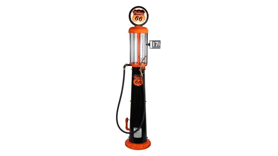 Phillips 66 Wayne Model 615 Visible Gas Pump for Sale at Auction ...