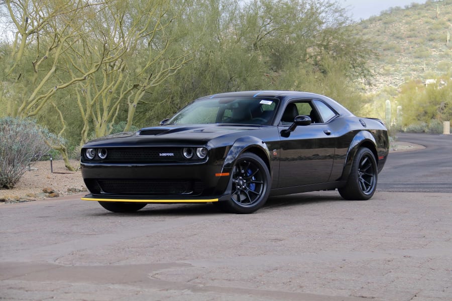 2023 Dodge Challenger Mopar 23 Special Edition for Sale at Auction ...