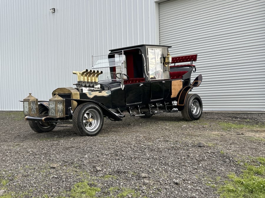 Munsters Koach Replica for Sale at Auction - Mecum Auctions