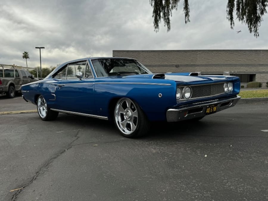 1968 Dodge Coronet Custom for Sale at Auction - Mecum Auctions
