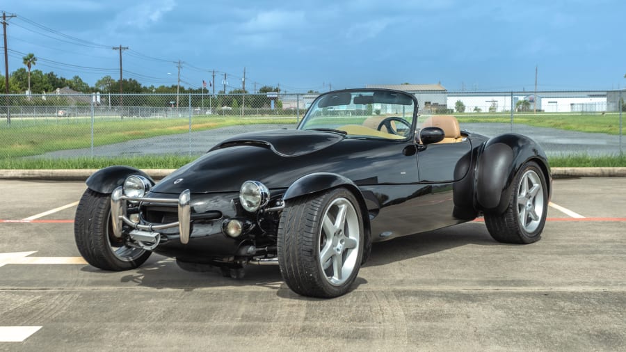 1997 Panoz AIV Roadster for Sale at Auction - Mecum Auctions
