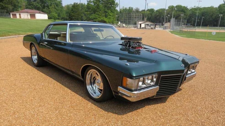 1973 Buick Riviera for Sale at Auction - Mecum Auctions