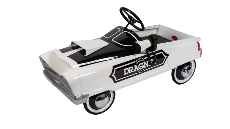 1956 Garton Dragnet Pedal Car for Sale at Auction - Mecum Auctions