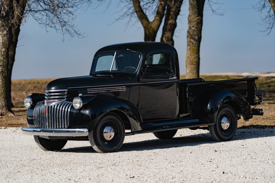 1946 Chevrolet Pickup for Sale at Auction - Mecum Auctions