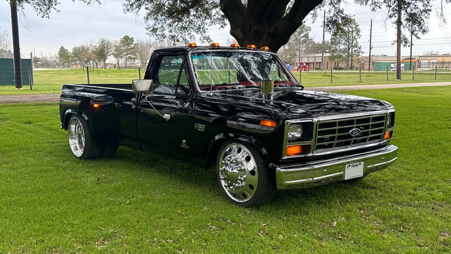 1982 Ford F350 Pickup for Sale at Auction - Mecum Auctions