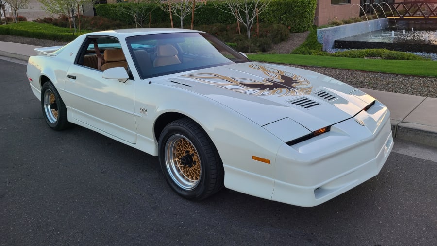 1988 Pontiac Trans Am GTA for Sale at Auction - Mecum Auctions