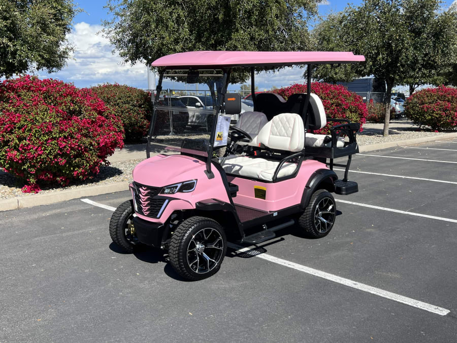 2024 STL Industrial Golf Cart for Sale at Auction - Mecum Auctions