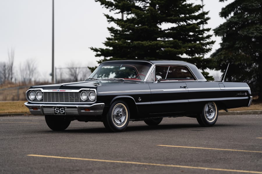 1964 Chevrolet Impala SS for Sale at Auction - Mecum Auctions